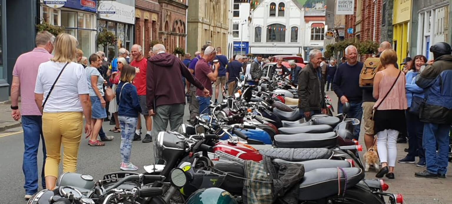 Book a Stall – Retro Rendezvous